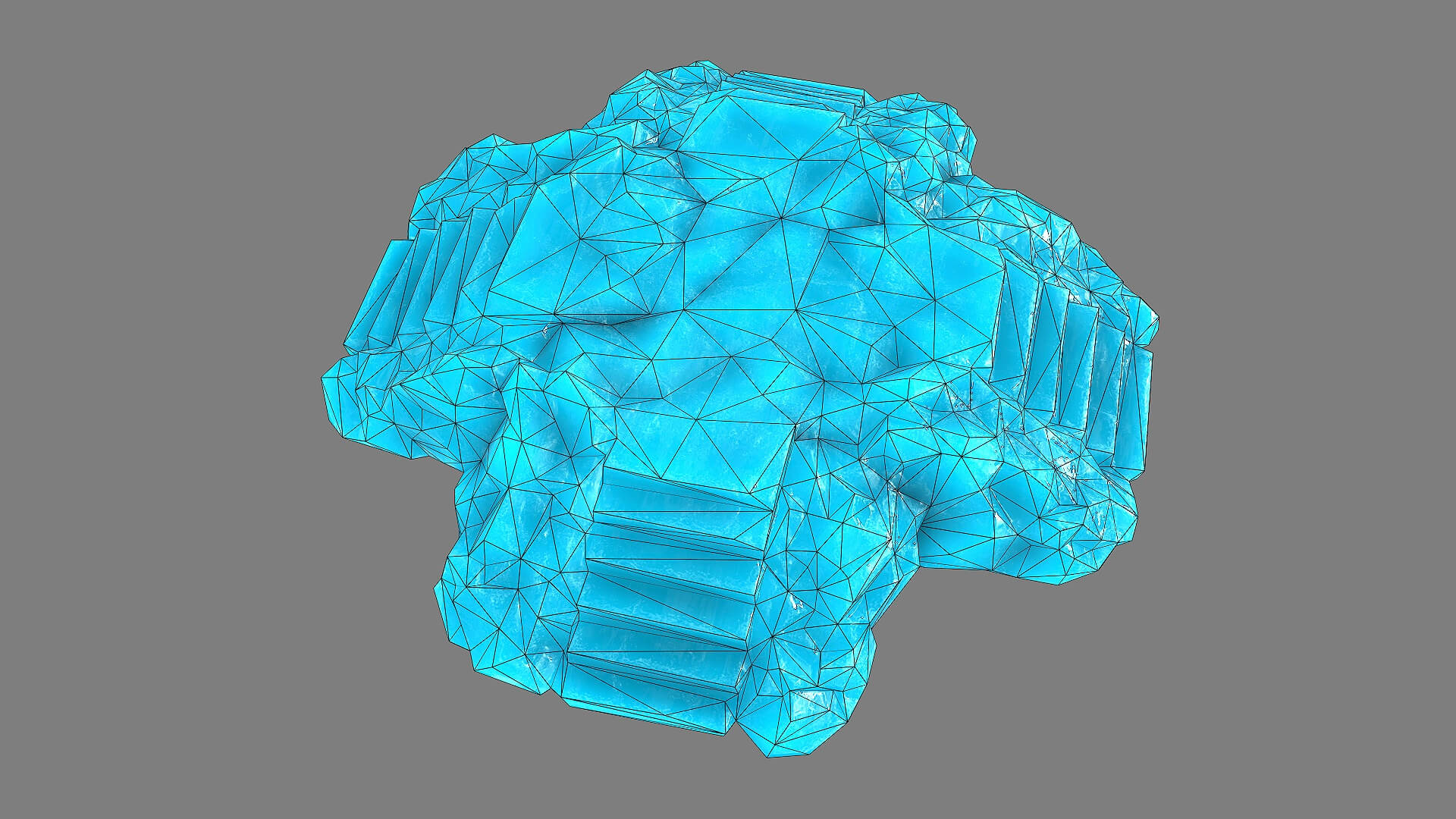 Staris Rock 10 - 3D Model by ERTAN ZORLU