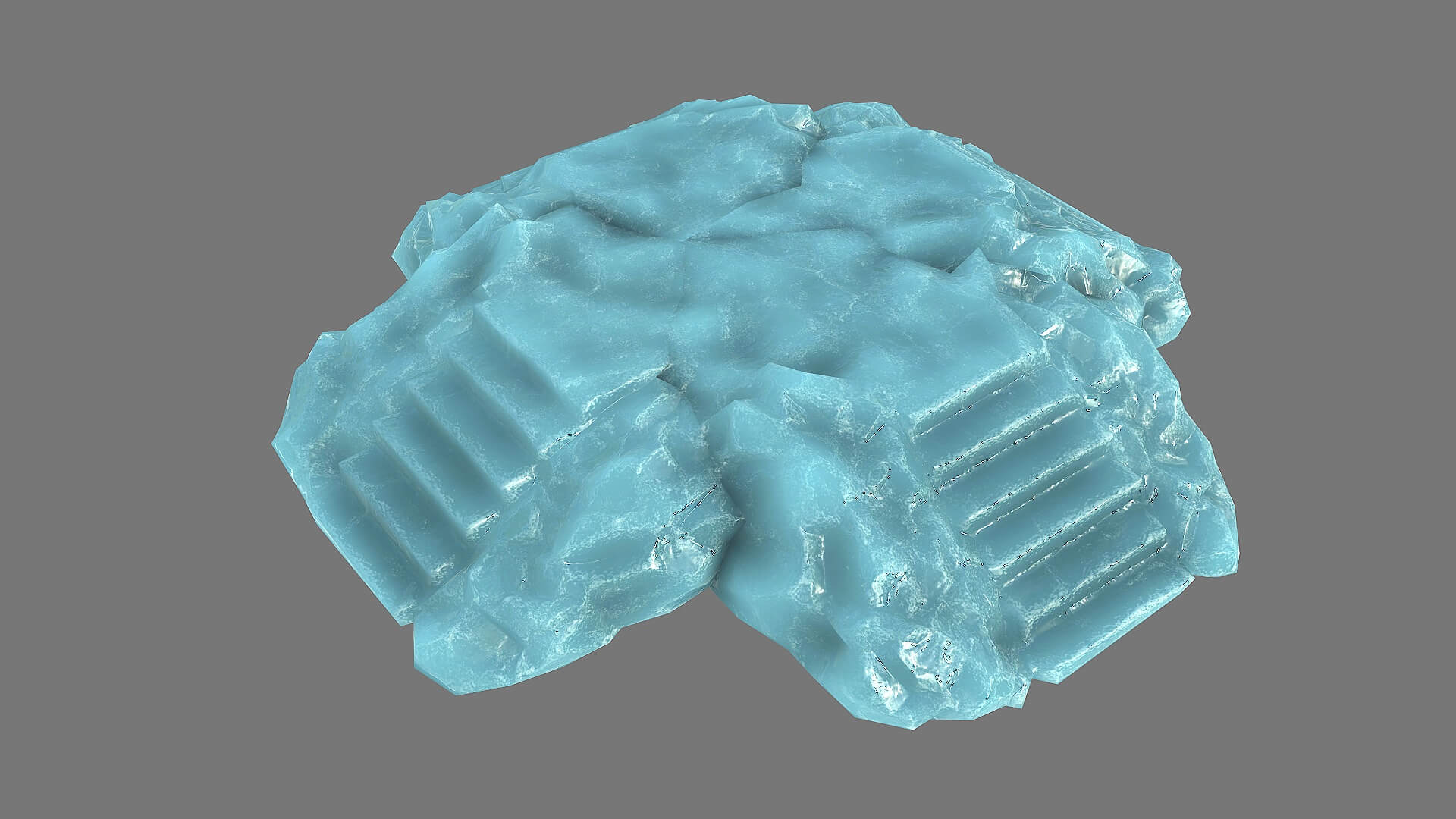 Staris Rock 11 - 3D Model by ERTAN ZORLU