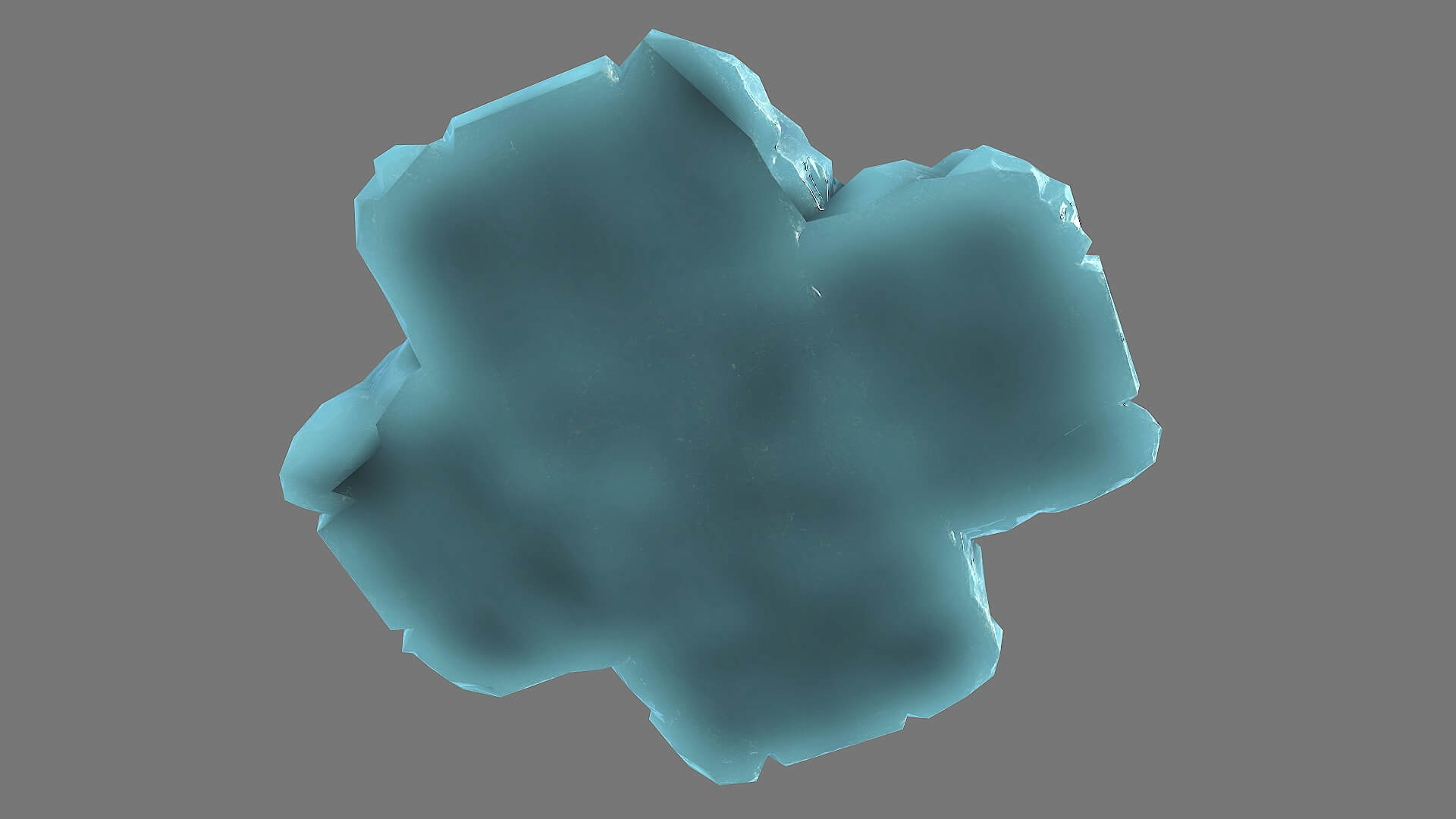 Staris Rock 11 - 3D Model by ERTAN ZORLU