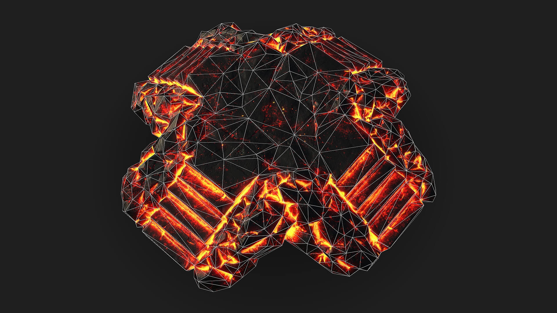 Staris Rock 13 - 3D Model by ERTAN ZORLU