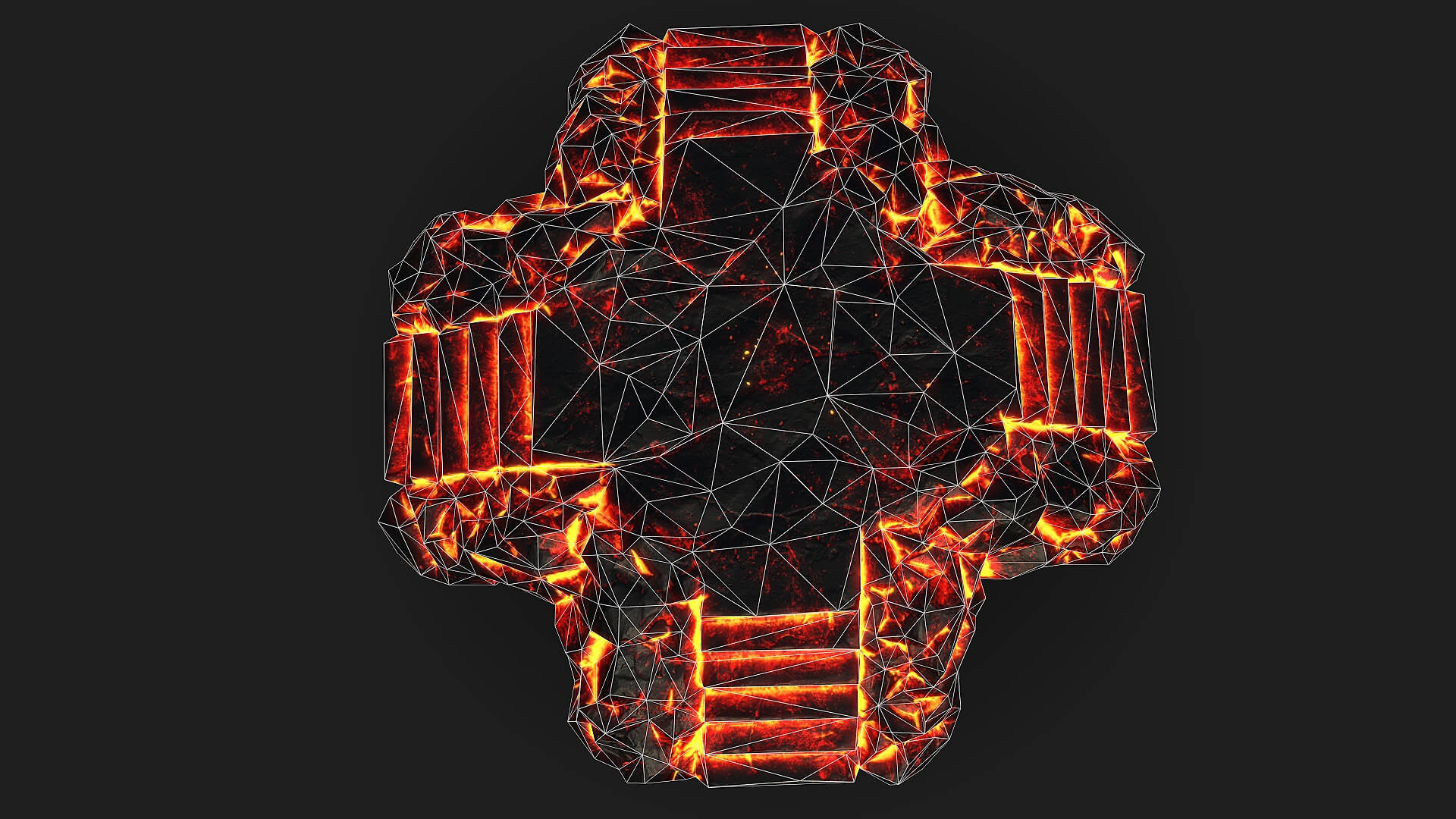 Staris Rock 13 - 3D Model by ERTAN ZORLU