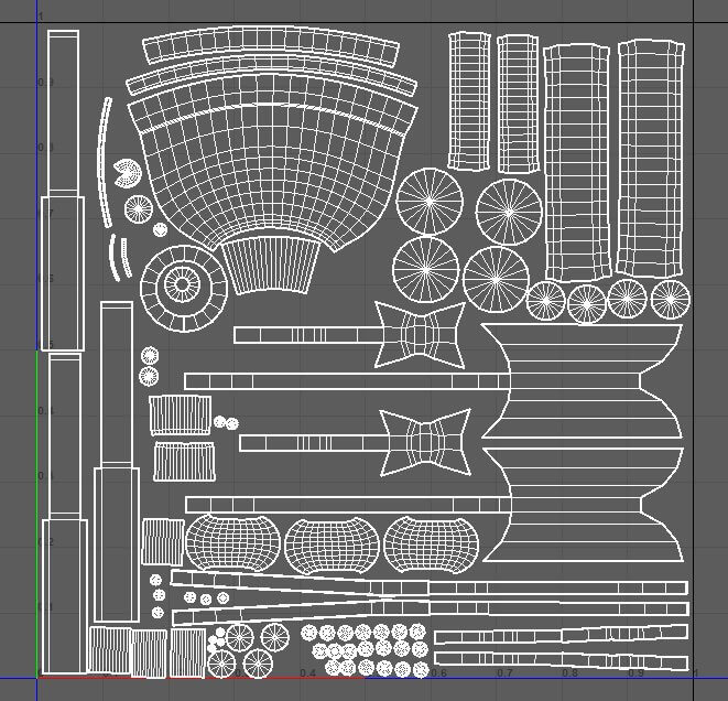 Stylized Cannon - 3D Model by ERTAN ZORLU