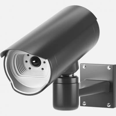 Surveillance Camera - 3D Model by ERTAN ZORLU
