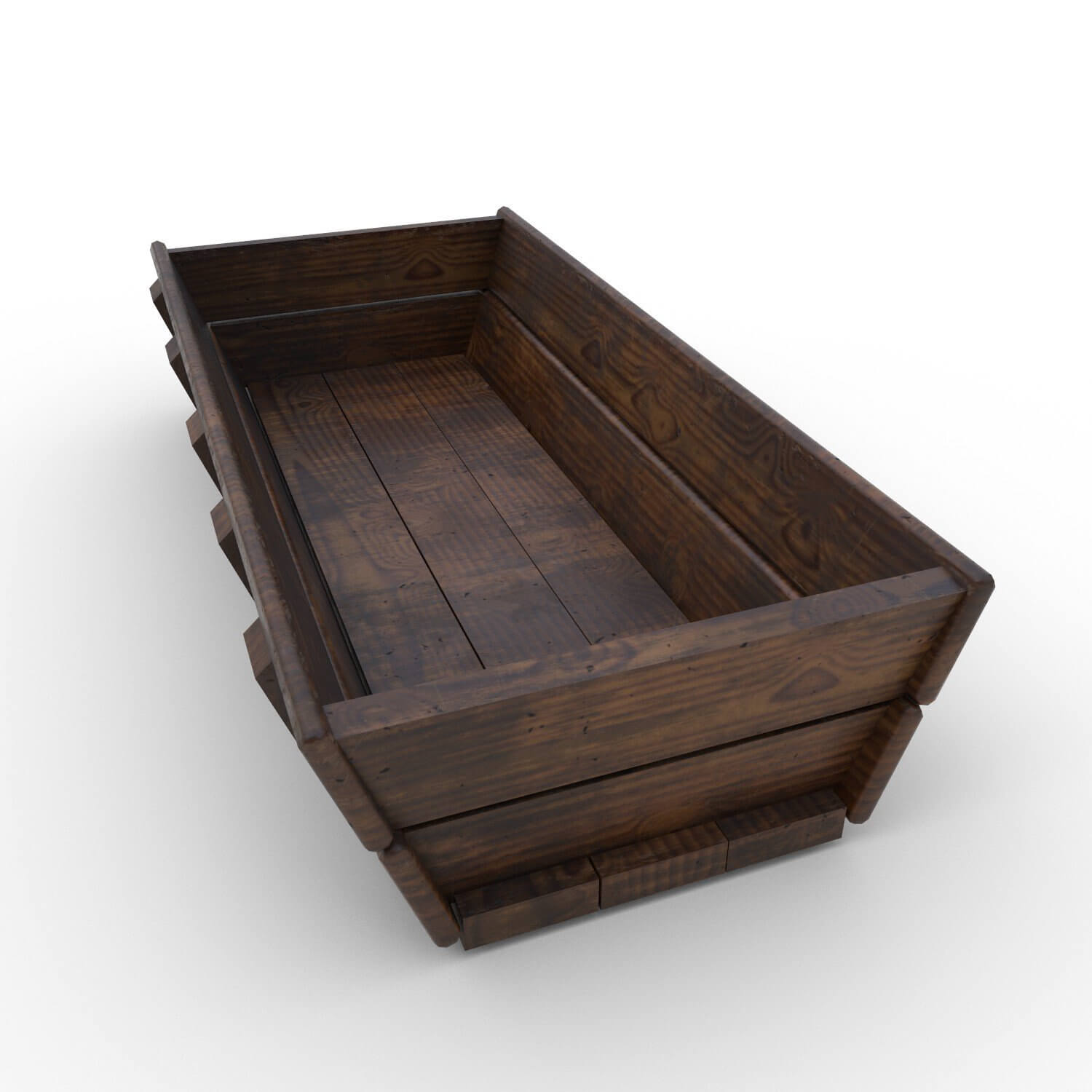 Trough - 3D Model by ERTAN ZORLU