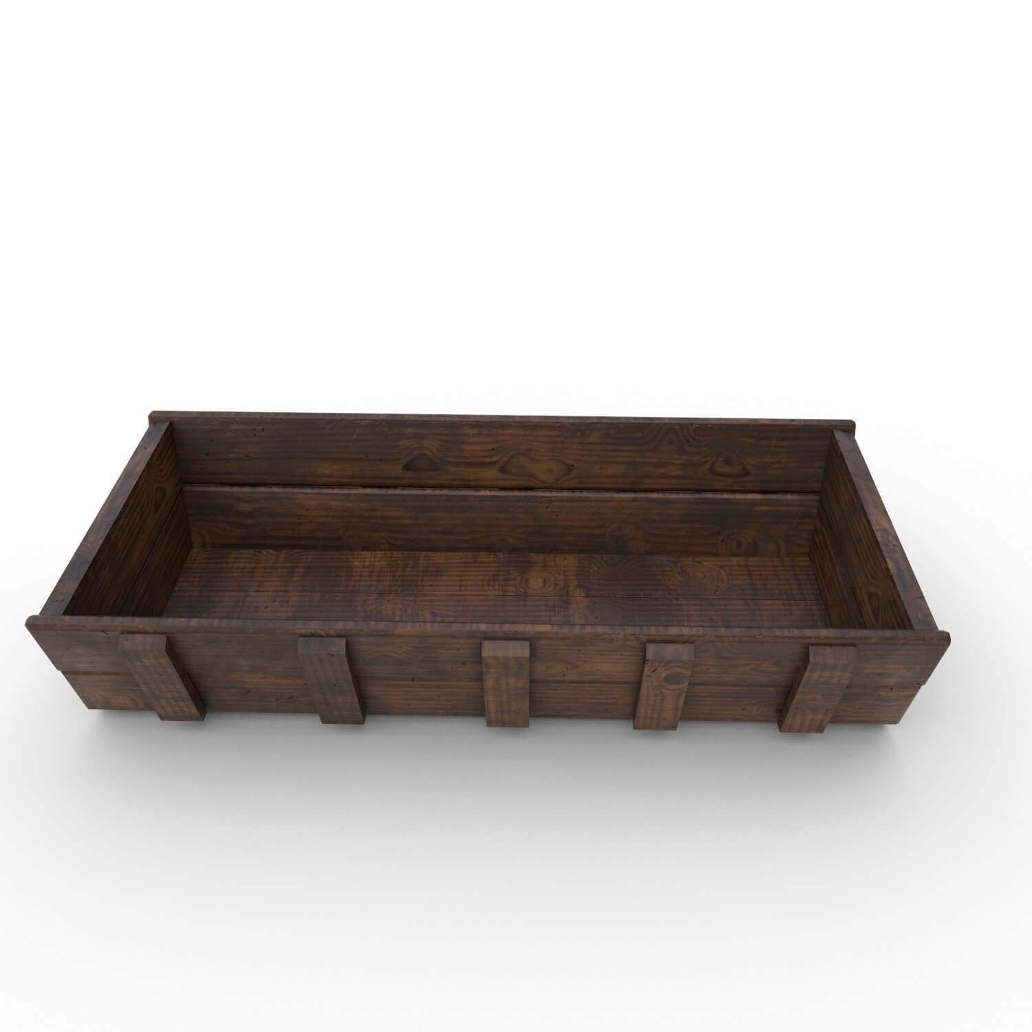 Trough - 3D Model by ERTAN ZORLU