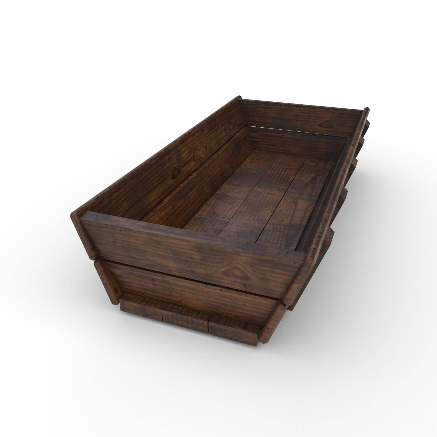 Trough - 3D Model by ERTAN ZORLU