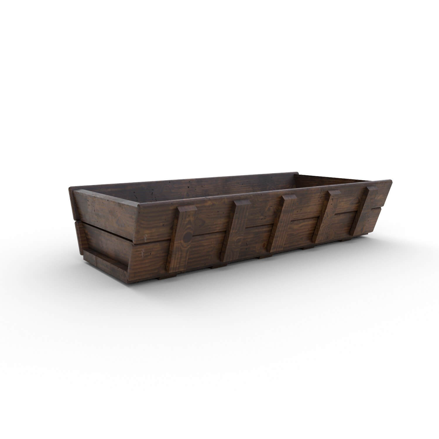 Trough - 3D Model by ERTAN ZORLU
