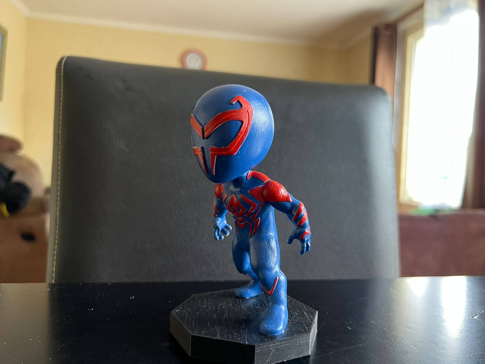 Spiderman 2099 - 3D Model by esdras_workshop