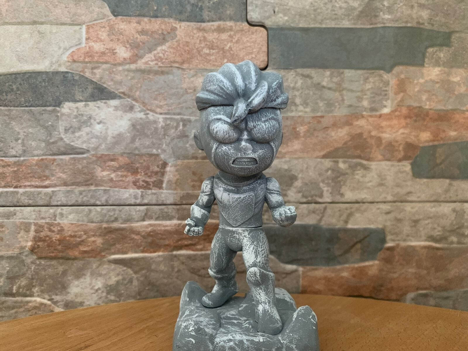 Invincible Chibi - 3D Print Model by esdras_workshop