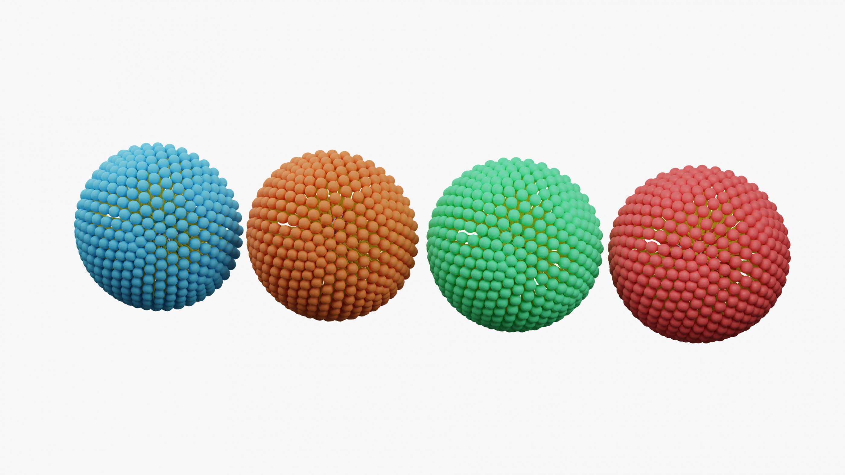 Liposome Vesicle - 3D Model by esfey