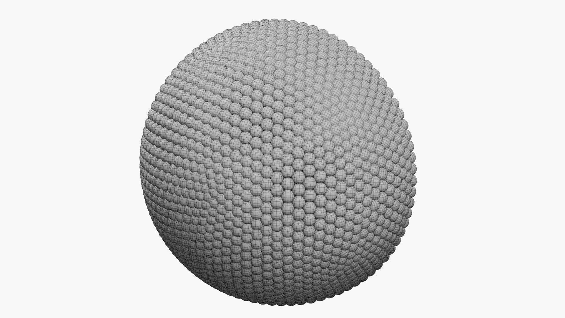 Liposome Vesicle - 3D Model by esfey