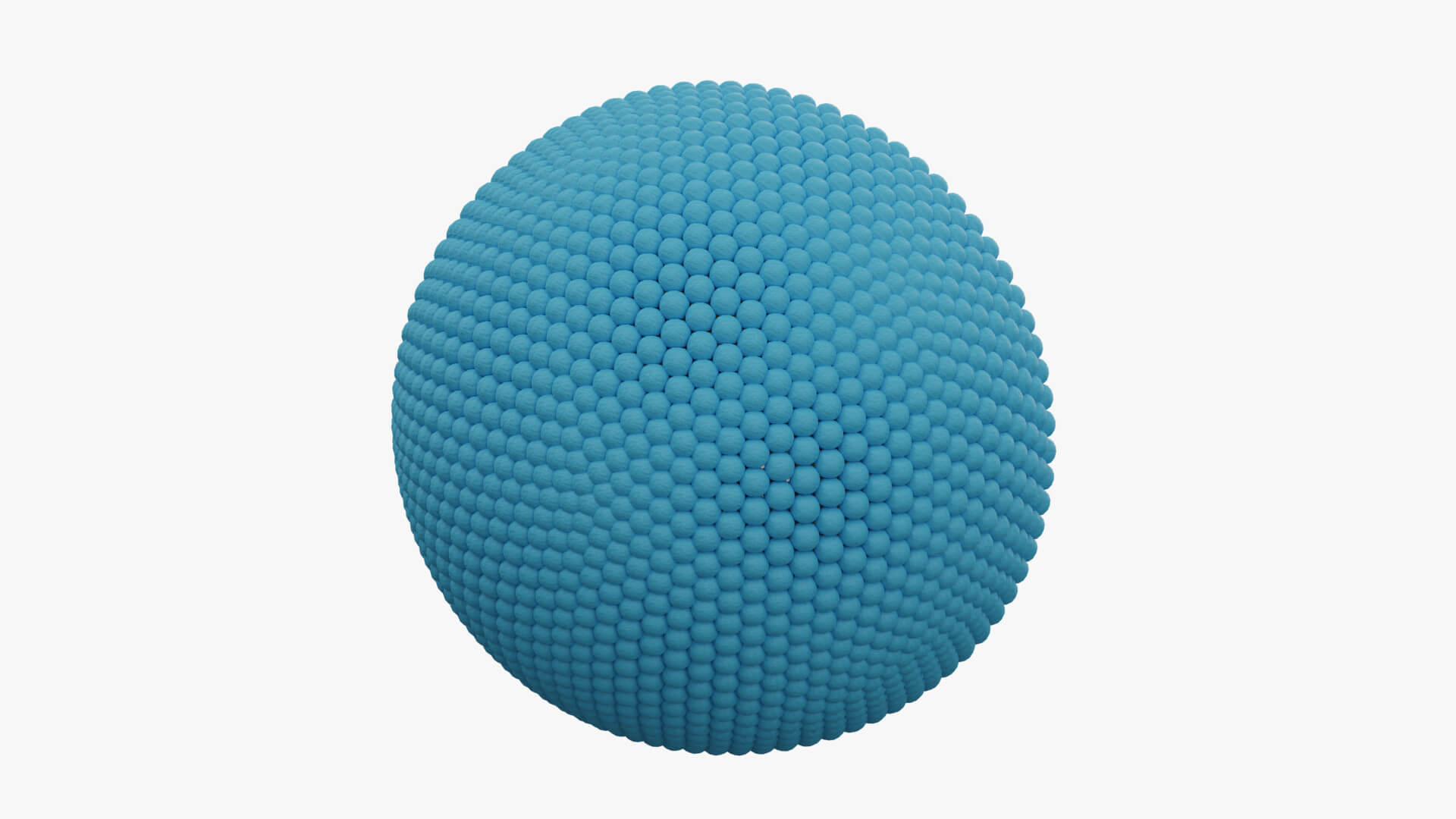 Liposome Vesicle - 3D Model by esfey