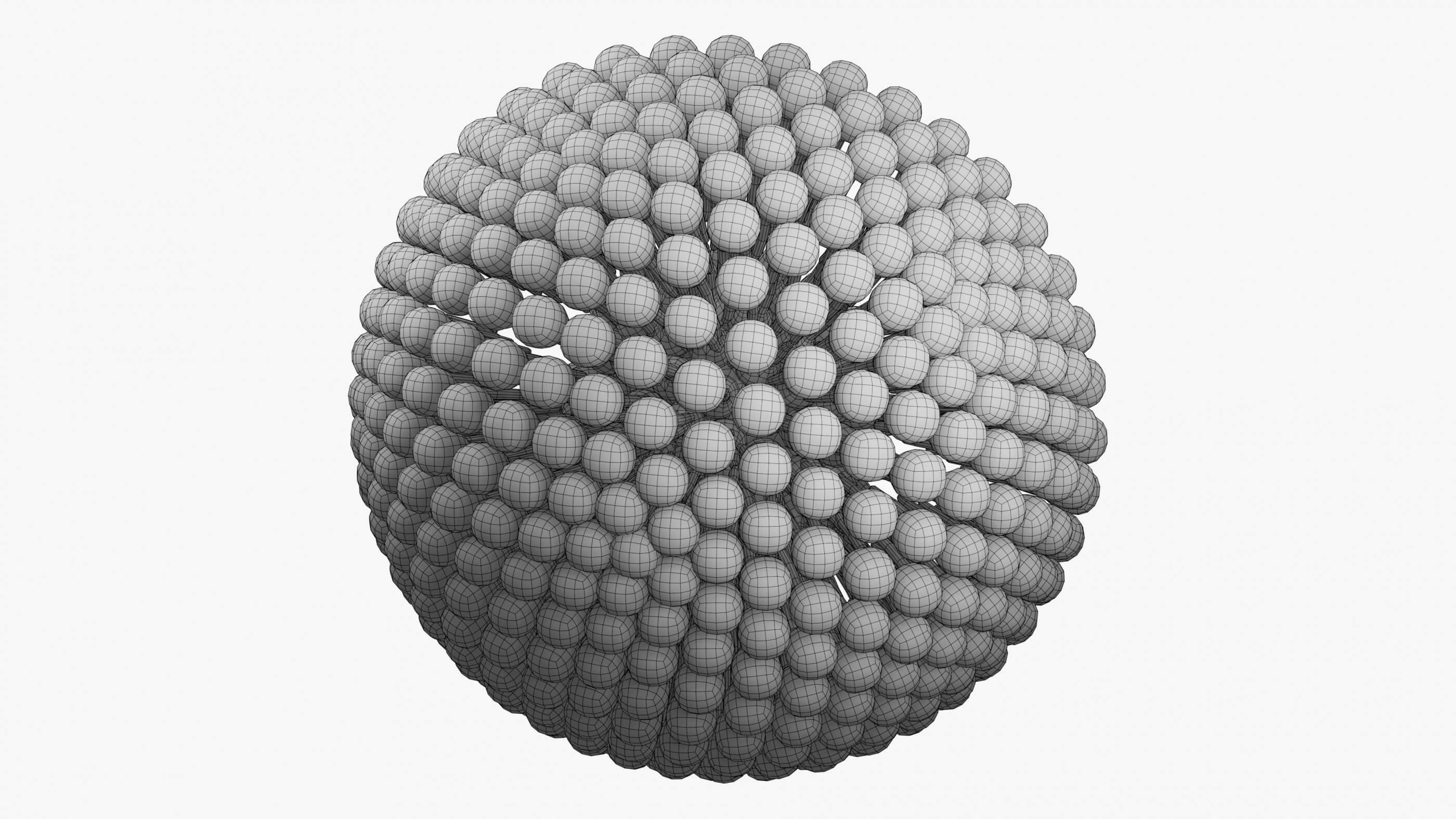 Liposome Vesicle - 3D Model by esfey