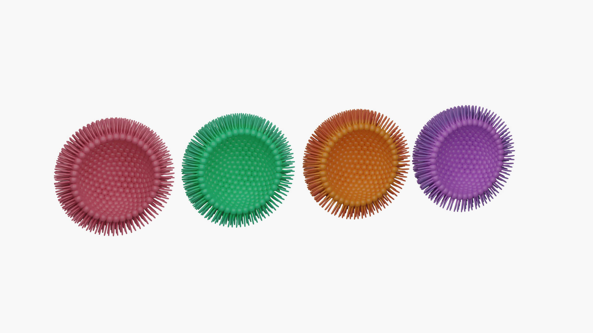 Micelle Normal and Reverse - 3D Model by esfey