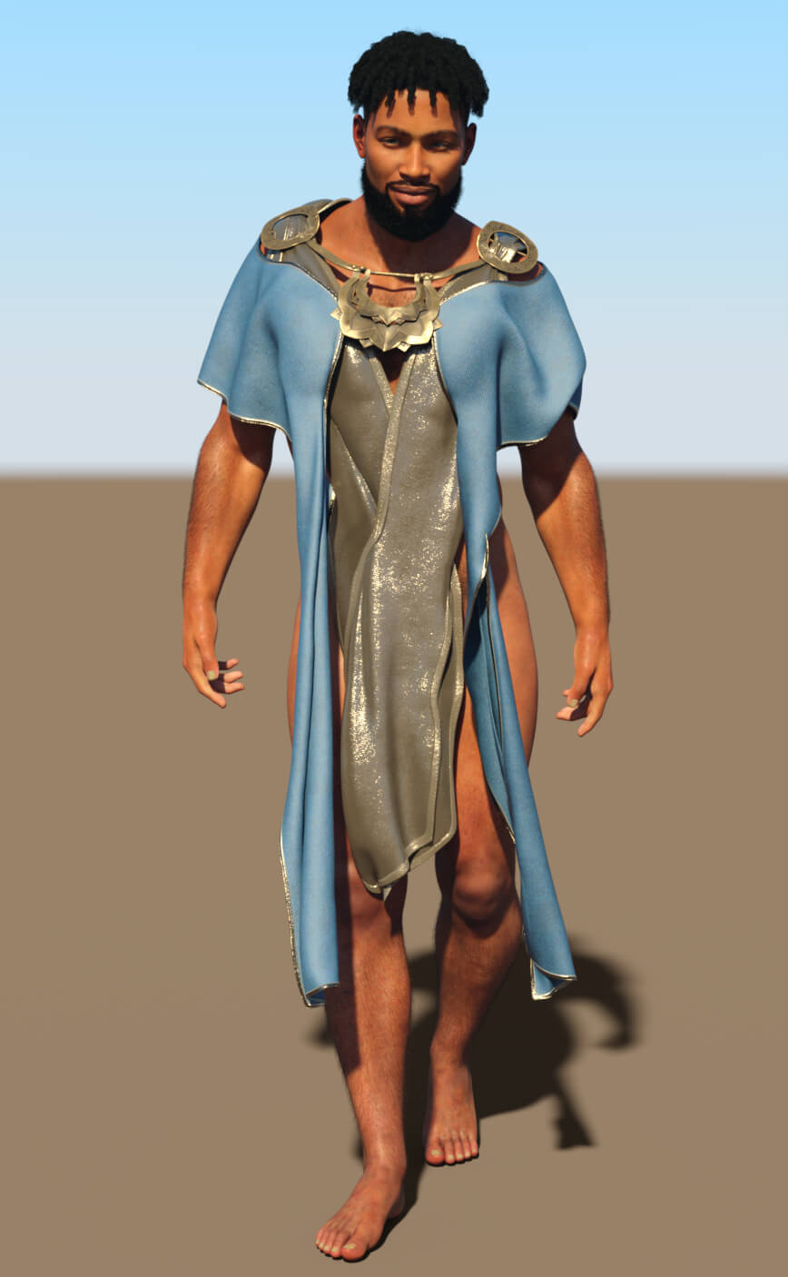 Test Renders Are Important 3D Render, Digital Art by Eshiel