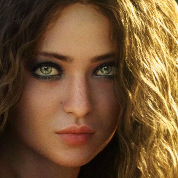 3D Art Gallery by essentials at RenderHub