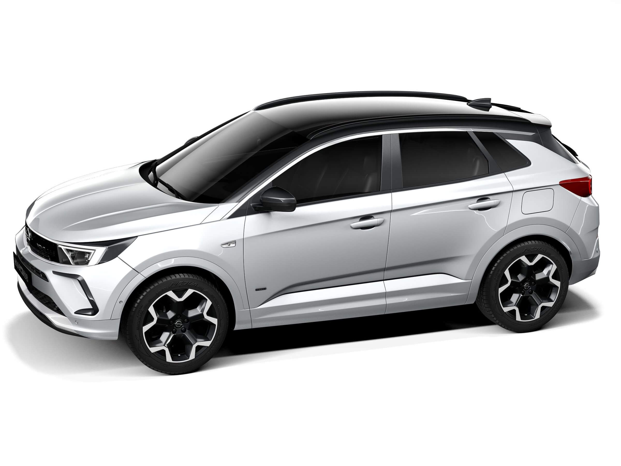 Opel Grandland 2021 - 3D Model by EVA3d