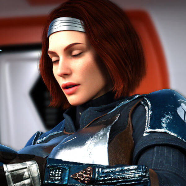 3D Art Gallery by Evasocold at RenderHub