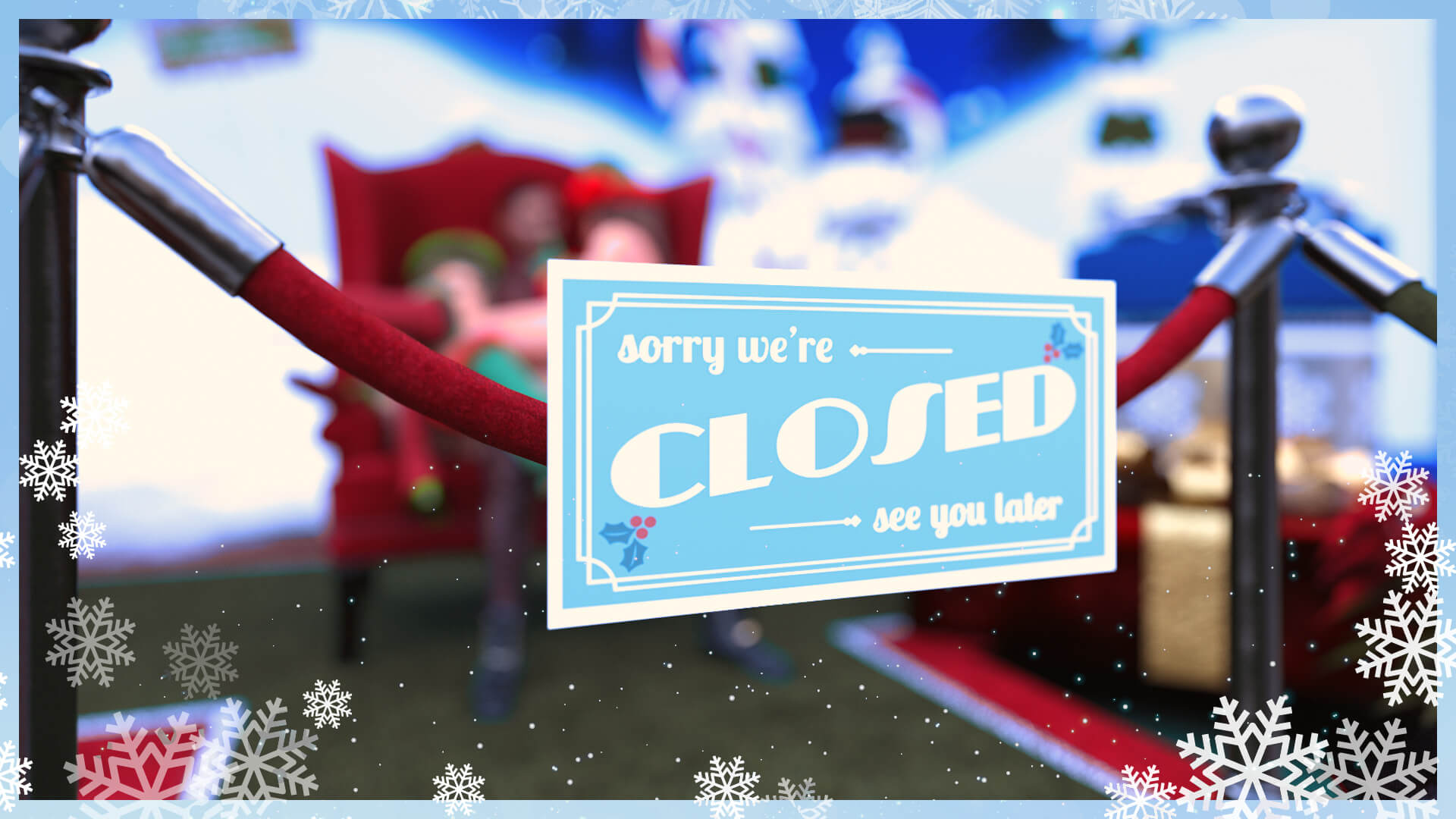 You Just Made the List! 3D Render, Digital Art by Evasocold