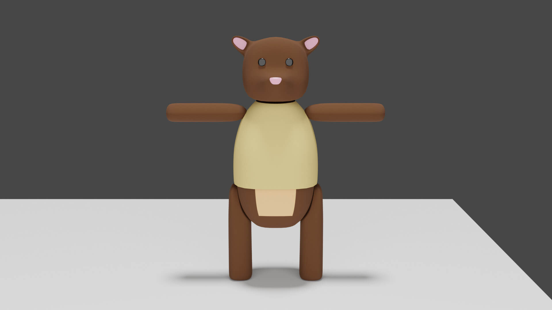 Bobae Bedroom - 3D Model by Evelyns 3D Creations