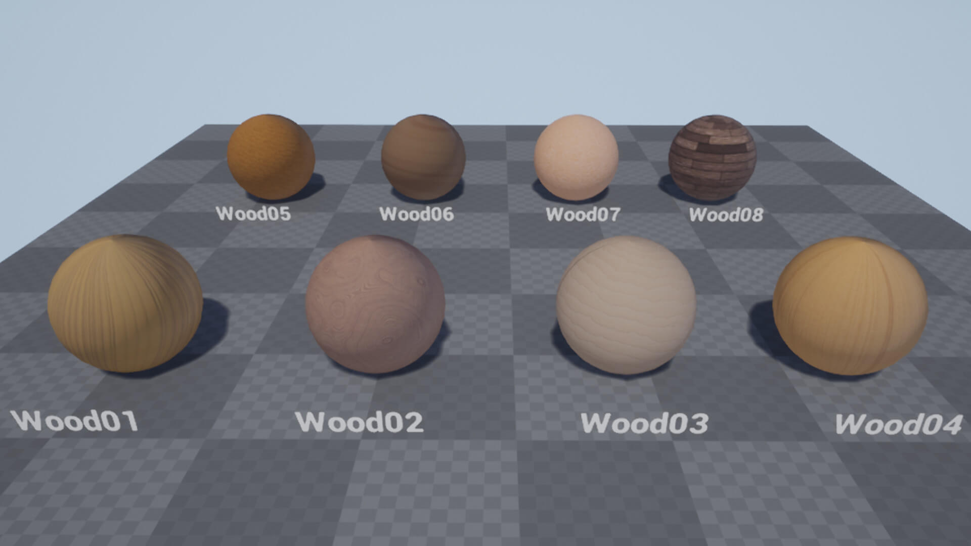 Wood Textures - 3D Texture by Evelyns 3D Creations