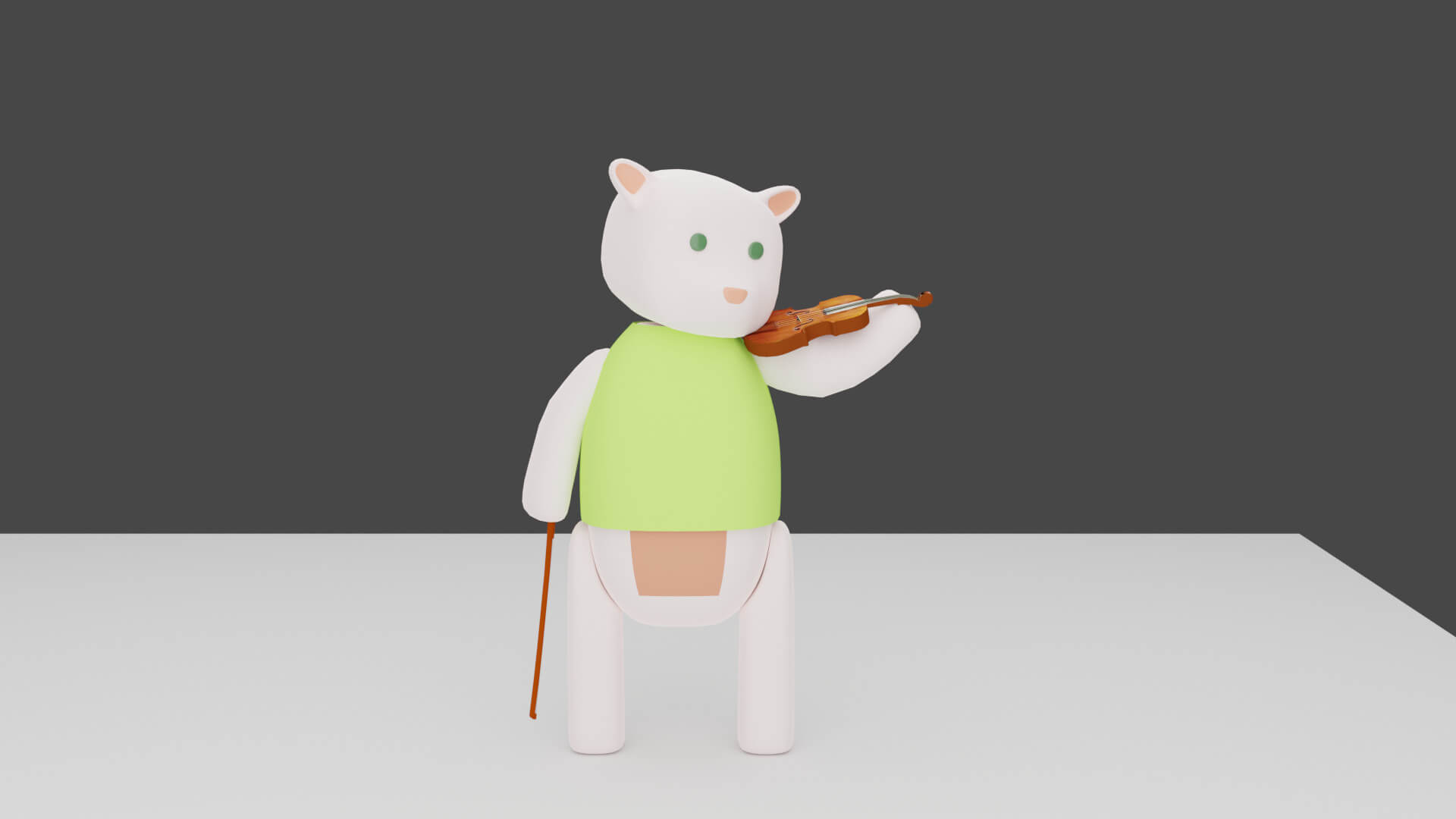 Yohan Bedroom - 3D Model by Evelyns 3D Creations