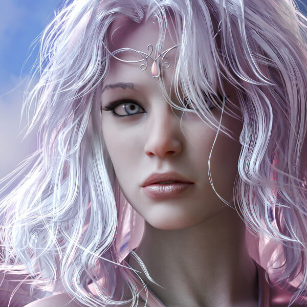 3D Art Gallery by Everwild at RenderHub