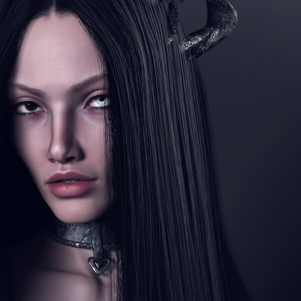 3D Art Gallery by Everwild at RenderHub