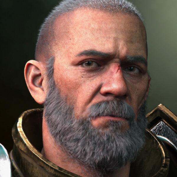 3D Art Gallery by Everwild at RenderHub