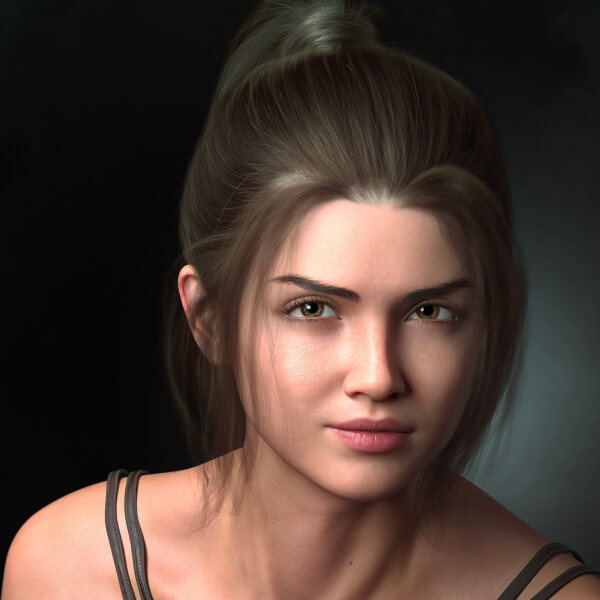 3d Art Gallery By Everwild At Renderhub