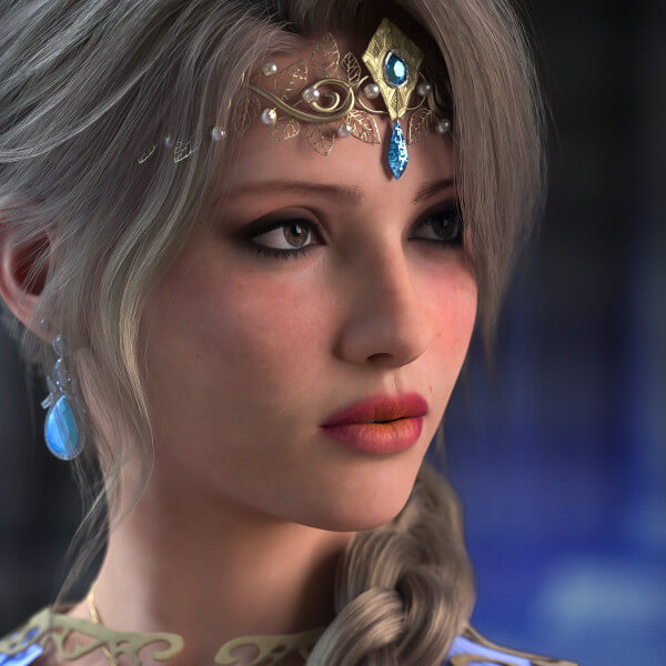 3D Art Gallery by Everwild at RenderHub