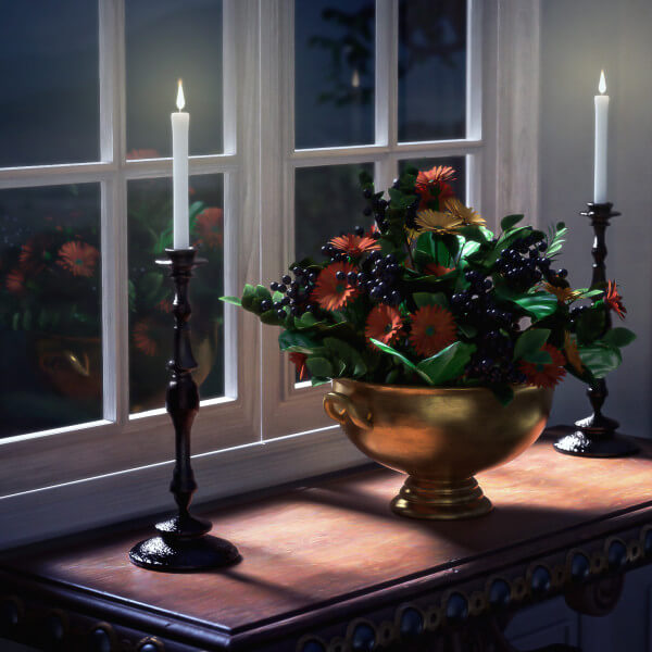 3d Art Gallery By Everwild At Renderhub