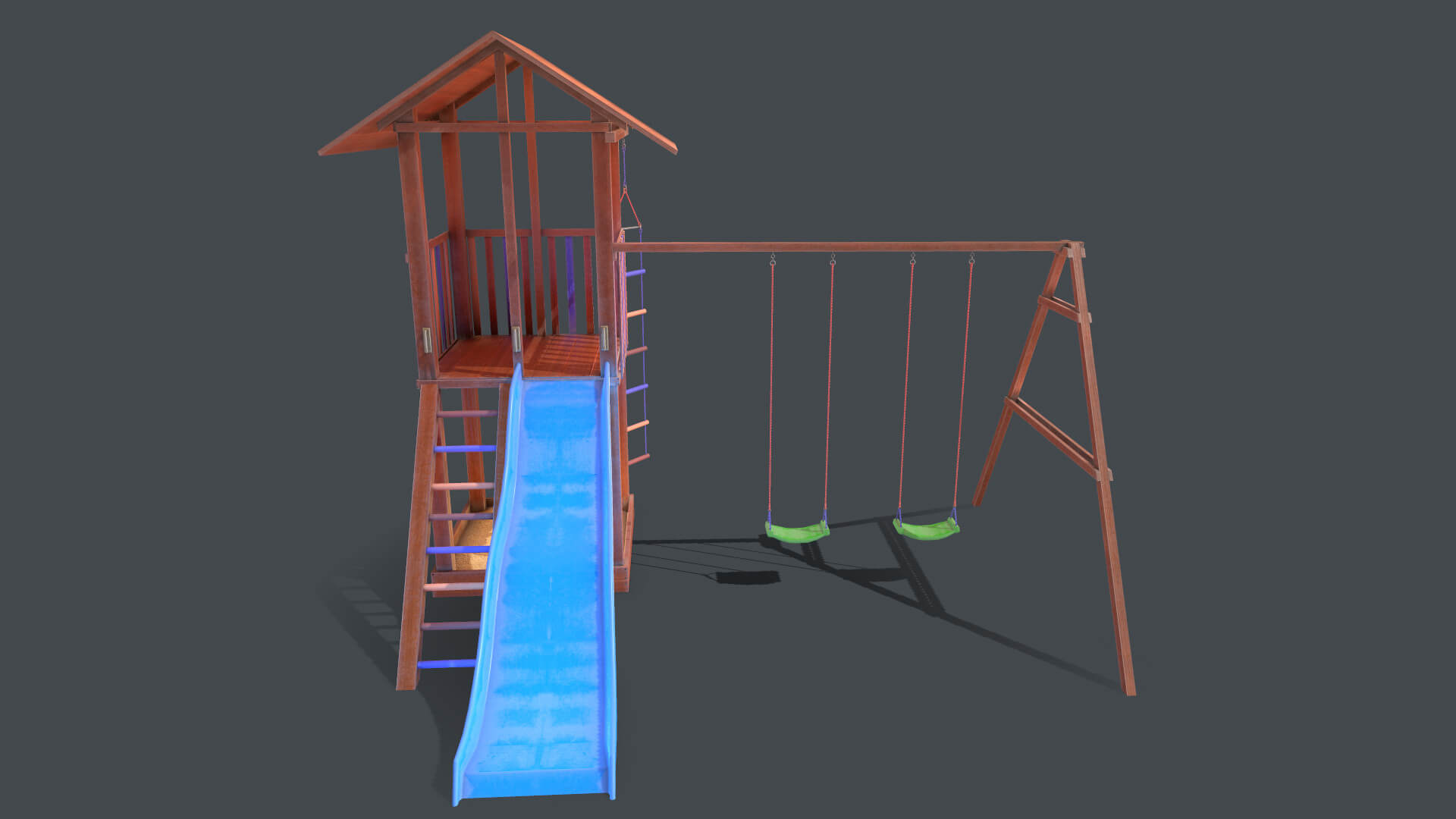 Playground Sketchup