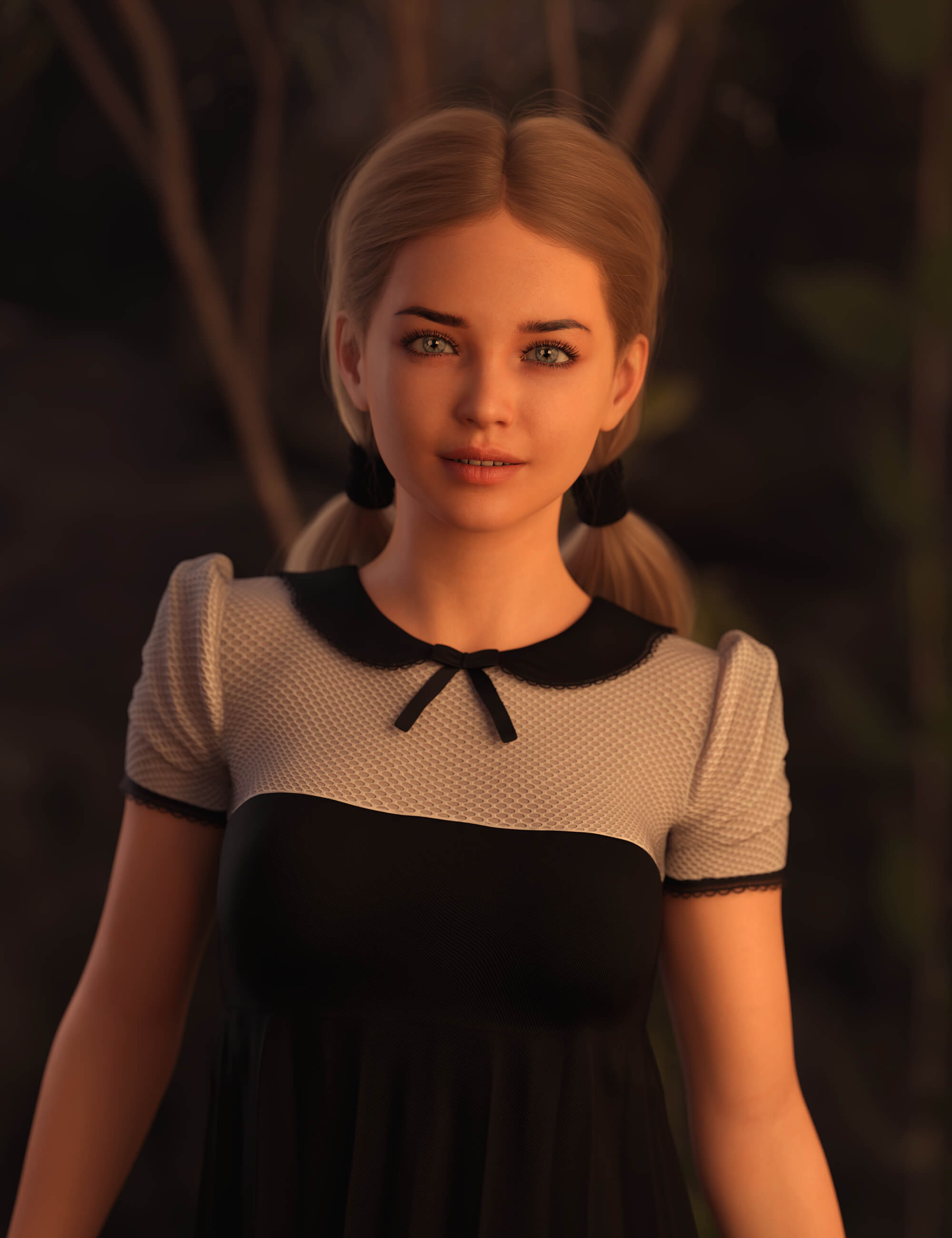 E3D Elita Morph Pack for Genesis 8 and 8.1 Female - Daz Content by Exart3D