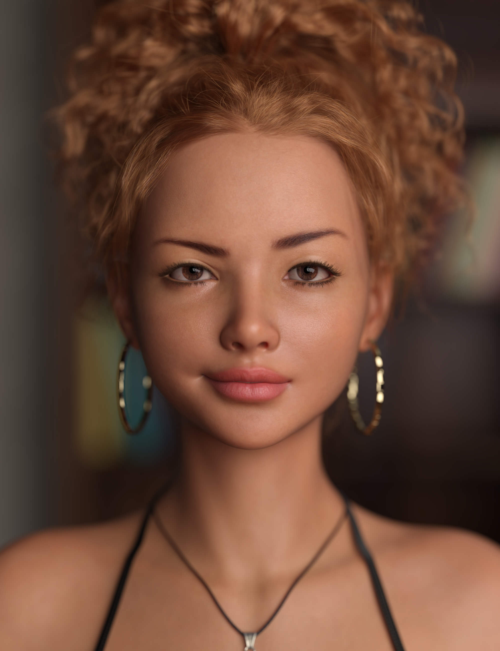 E3D Lia Teen for Genesis 9 - Daz Content by Exart3D