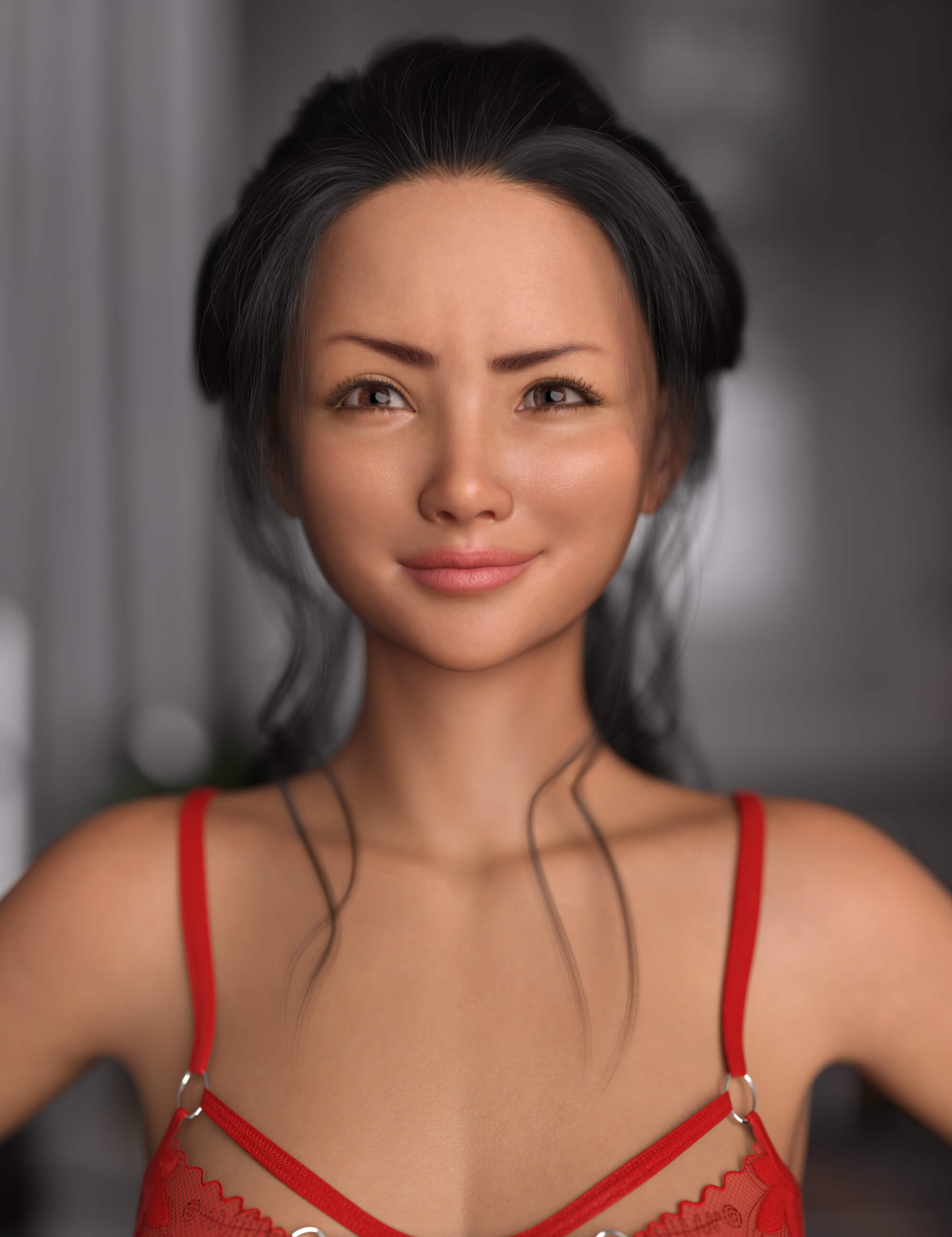 E3D Lia Teen for Genesis 9 - Daz Content by Exart3D