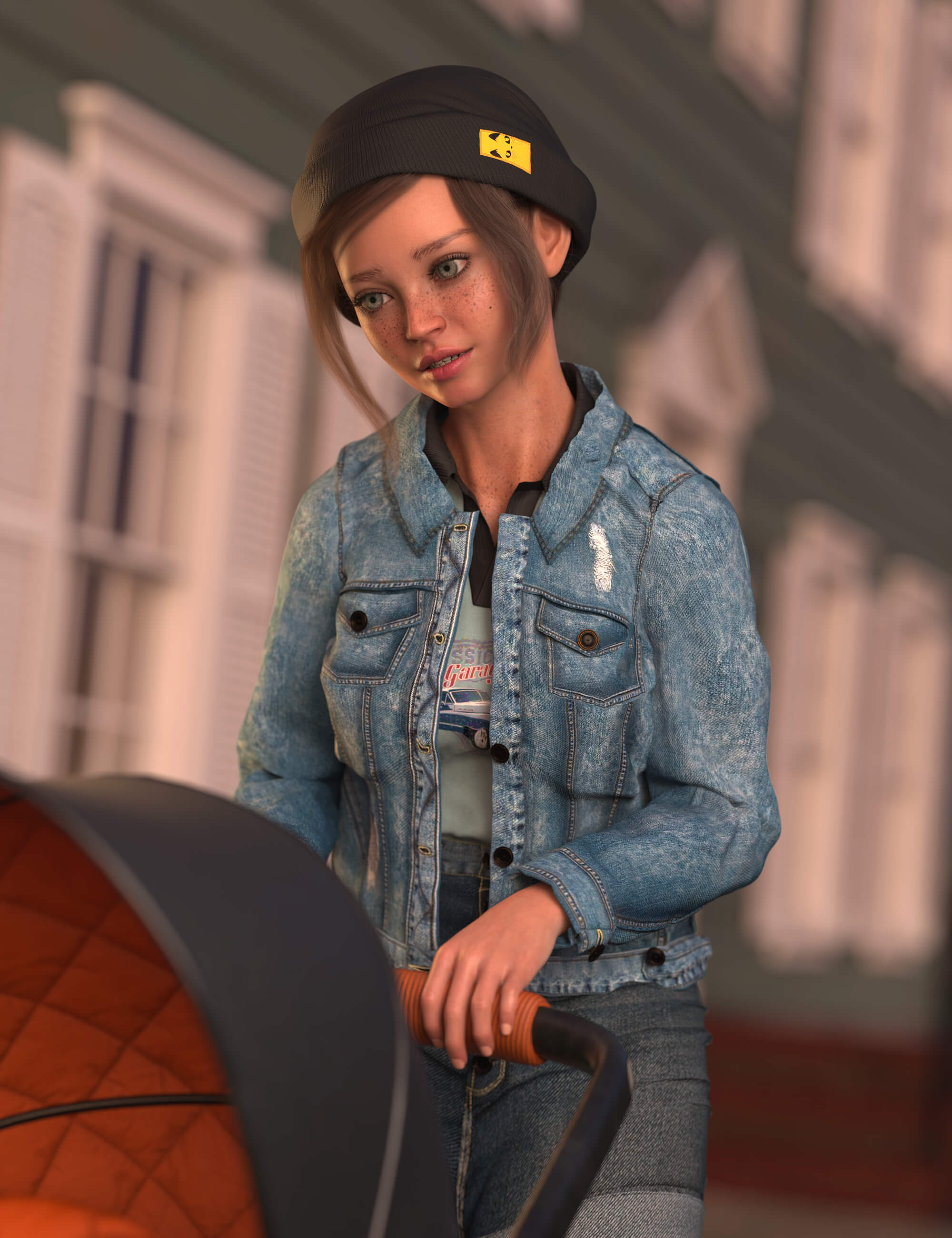 E3D Pearl Bundle for Genesis 8 and 8.1 Female by Exart3D