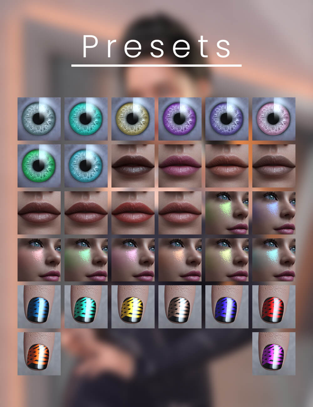 Sony Teen for Genesis 8 Female - Daz Content by Exart3D