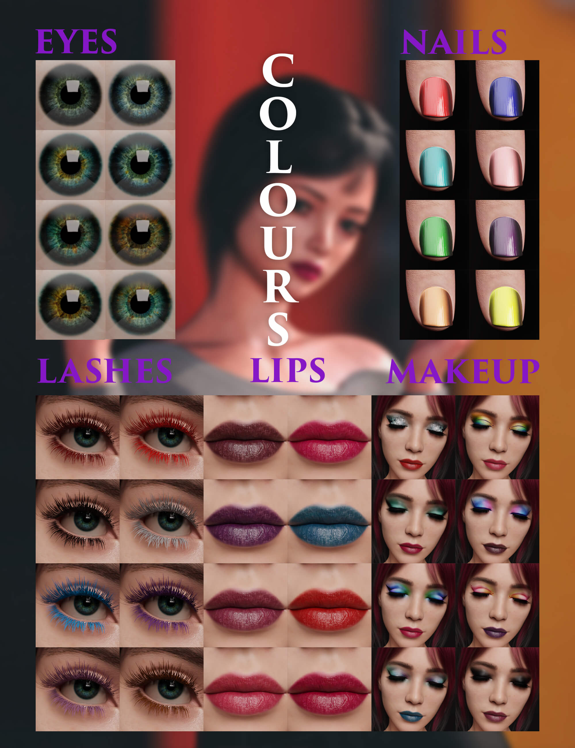 E3D Cassie Teen for Genesis 9 - Daz Content by Exart3D