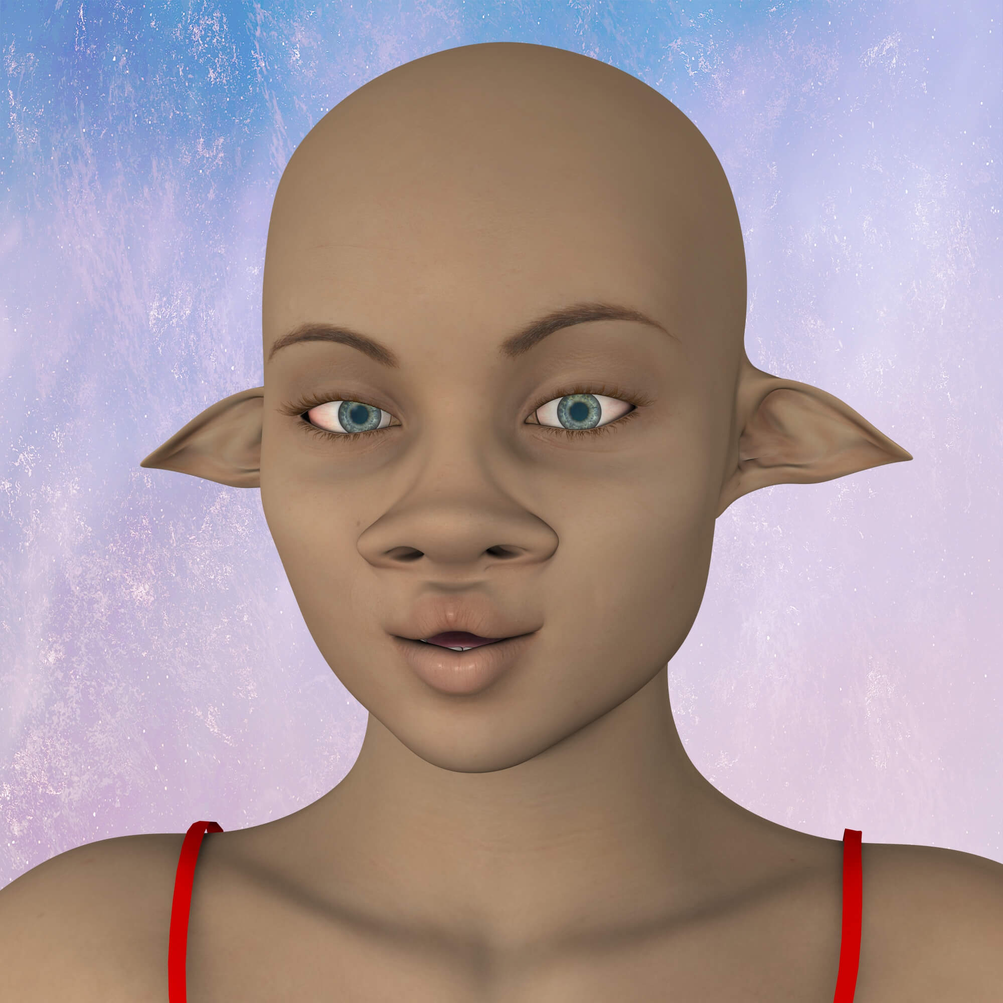 Penelope Morph for Genesis 8 Female - Daz Content by Ext3nd Studio