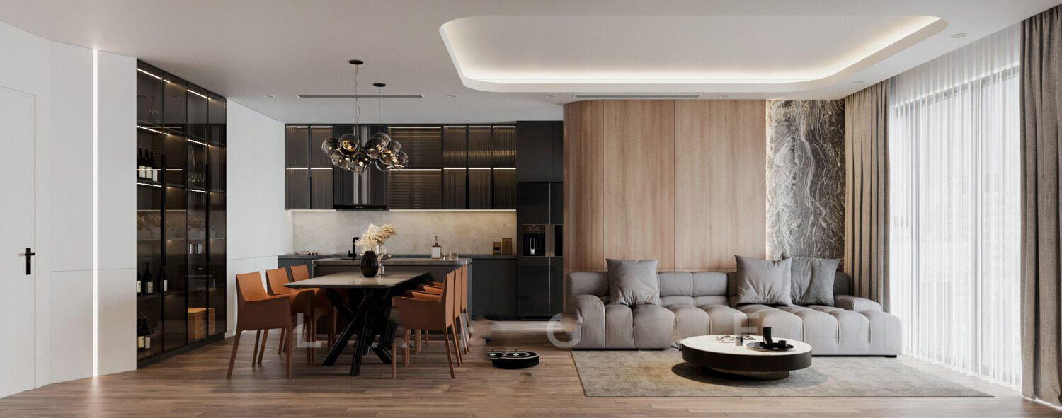 Interior Model Full 04 by fabioalireza