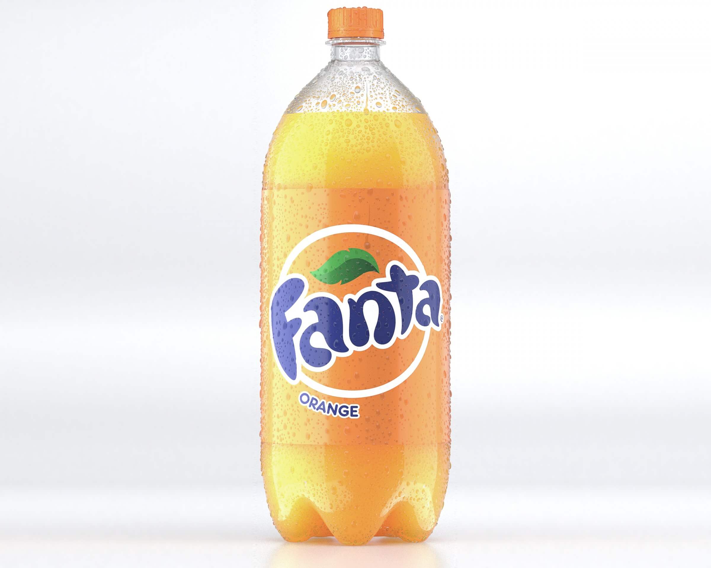 2 Liter Soda Bottles