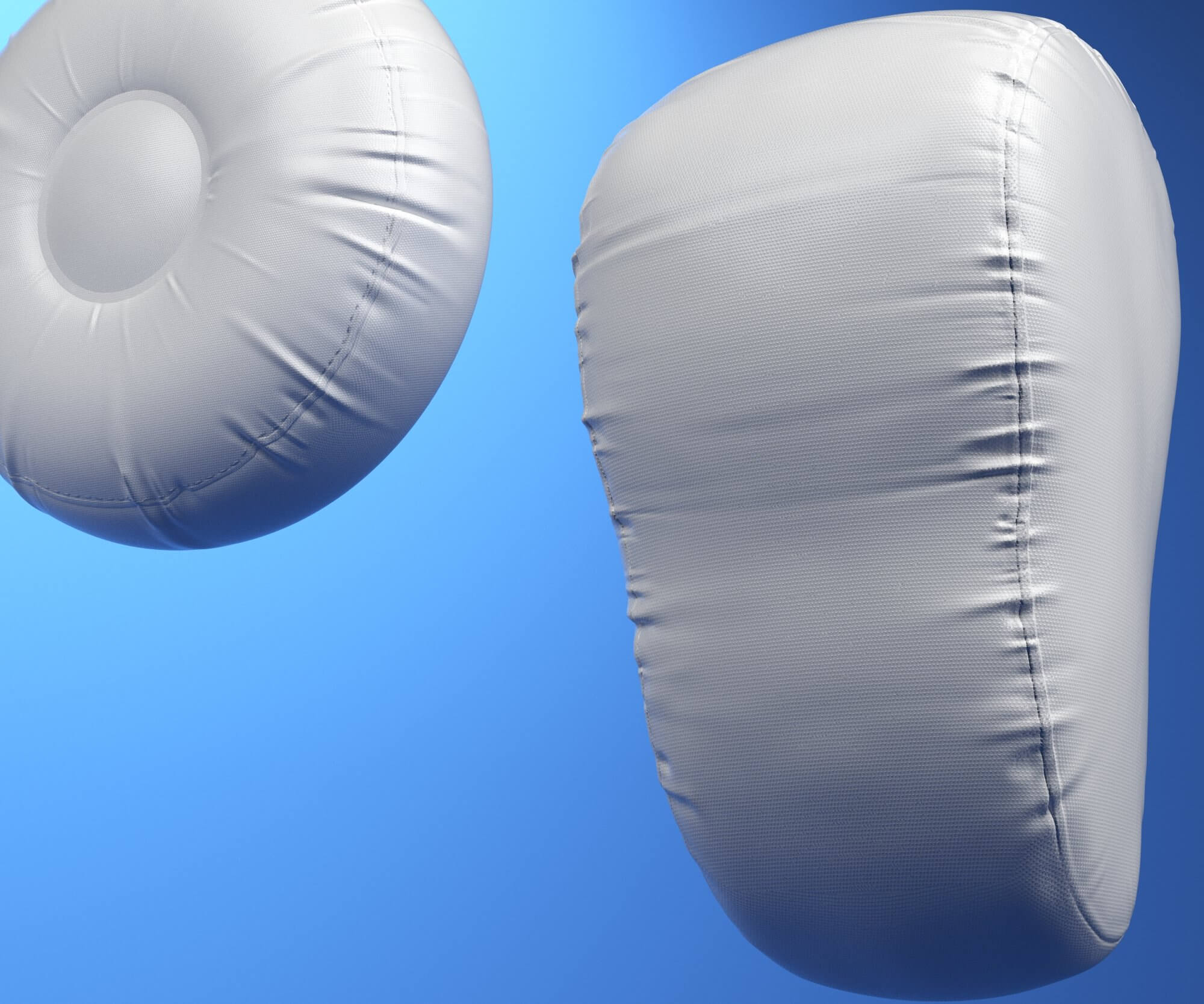 Airbag - 3D Model by fabiobispo