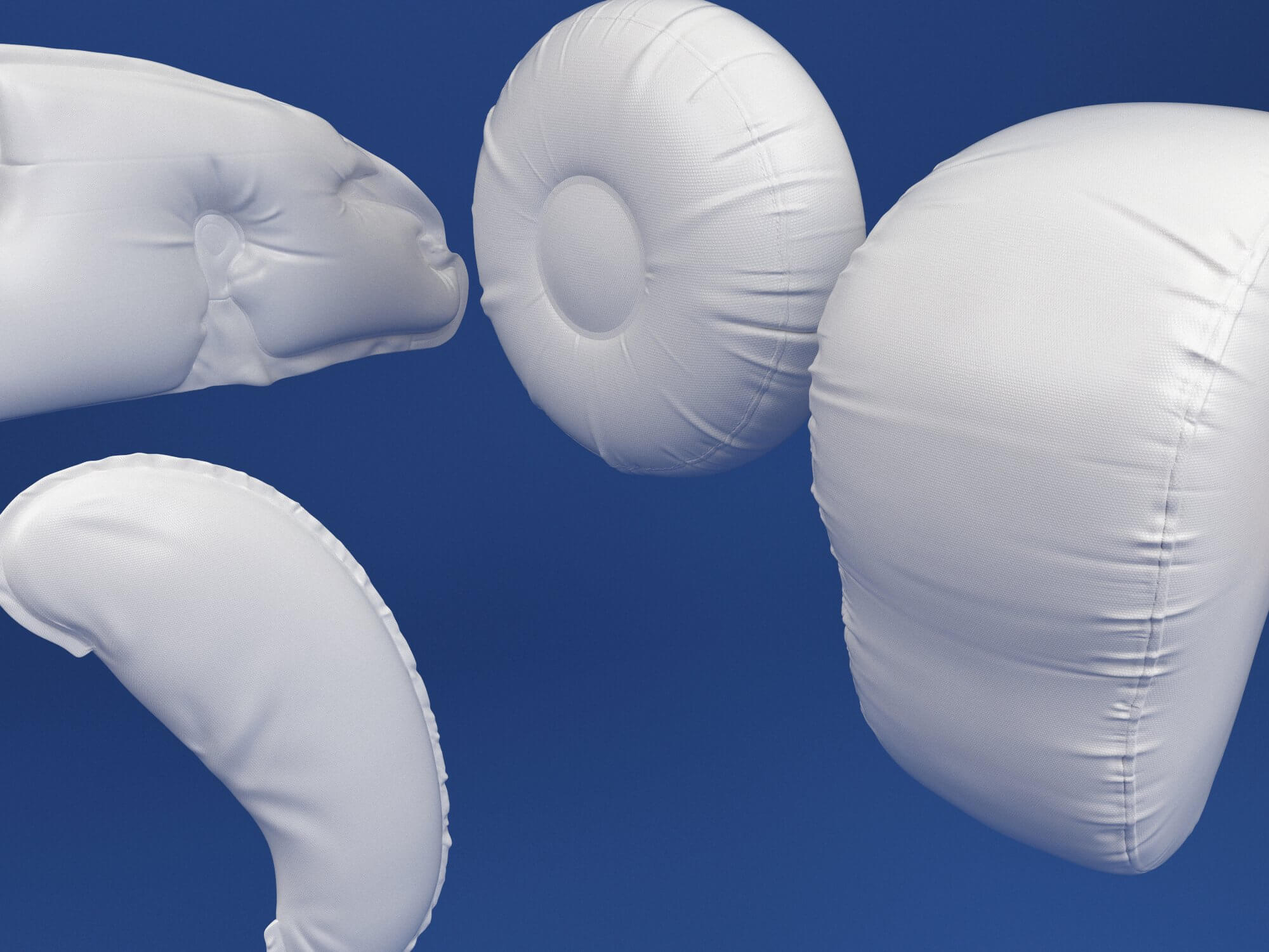 Airbag - 3D Model by fabiobispo