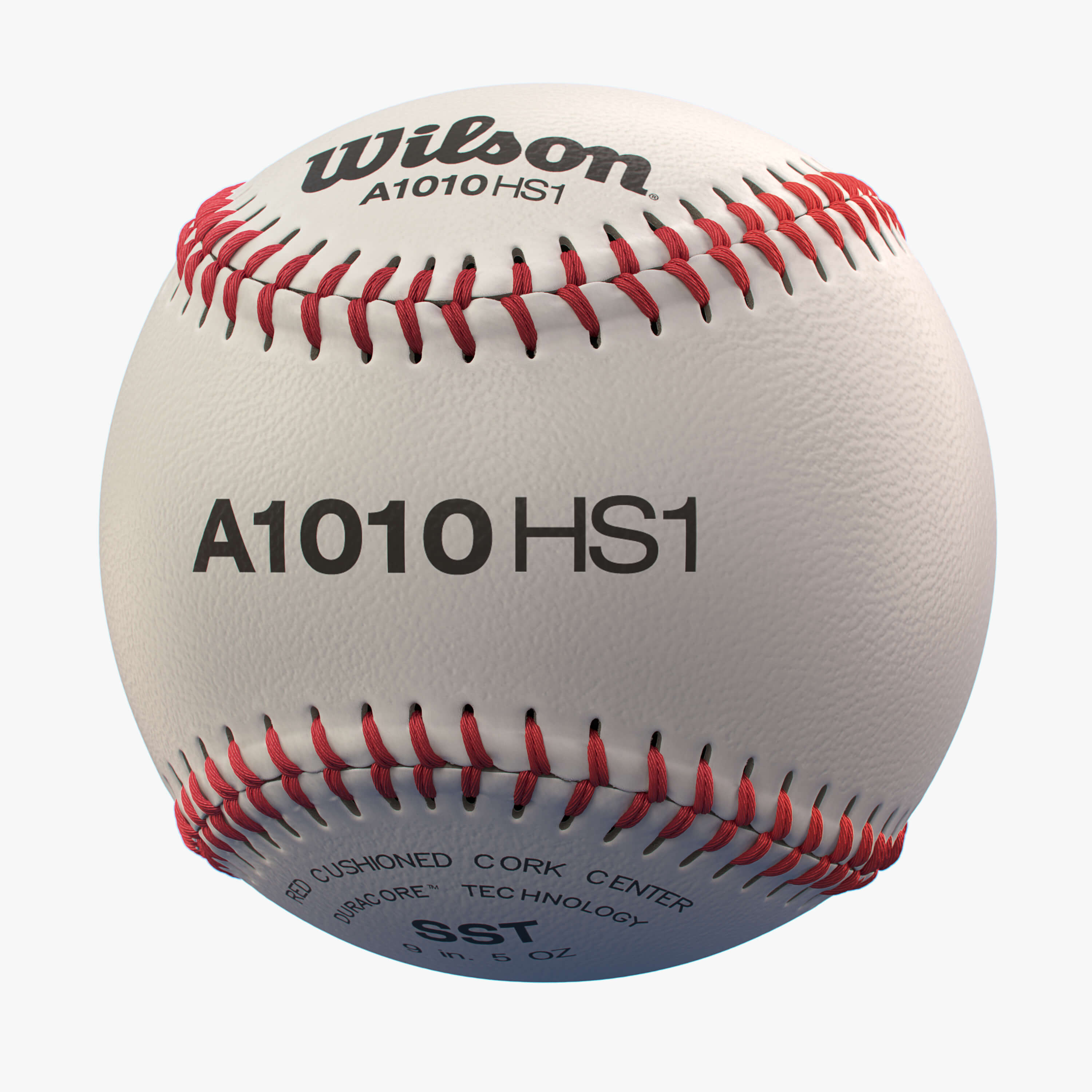 Baseball Ball - 3D Model by fabiobispo