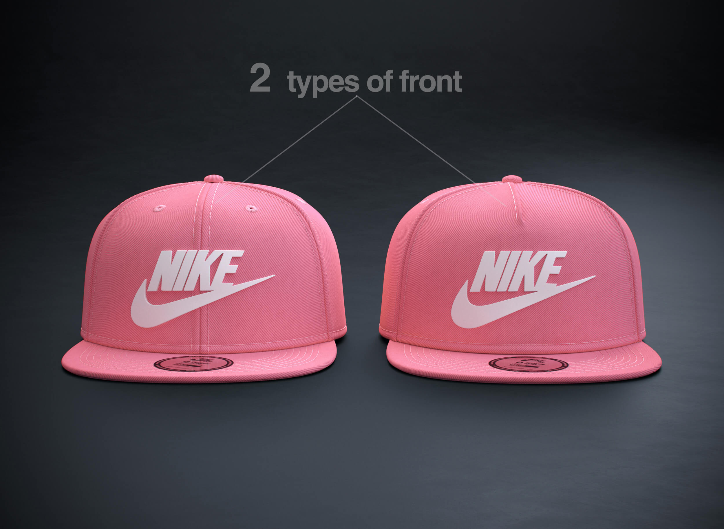 Baseball Hat - 3D Model by fabiobispo