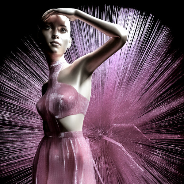 3D Art Gallery by Facesart at RenderHub