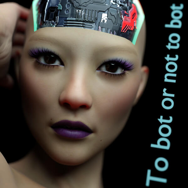 3D Art Gallery by Facesart at RenderHub