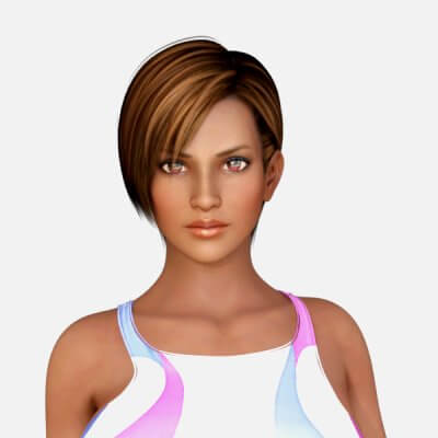 Daz Content | Characters | Game Characters | RenderHub