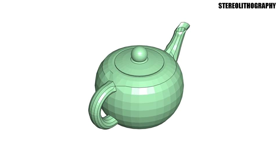 Tea Pot - 3D Model by faizal3DX